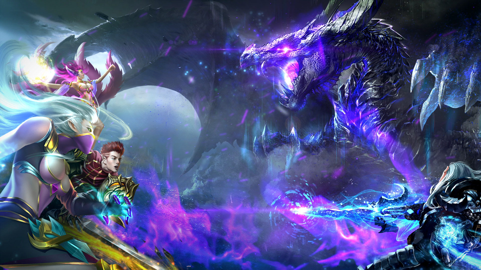 Dragon Awaken - Juego Gratis Online de Navegaor