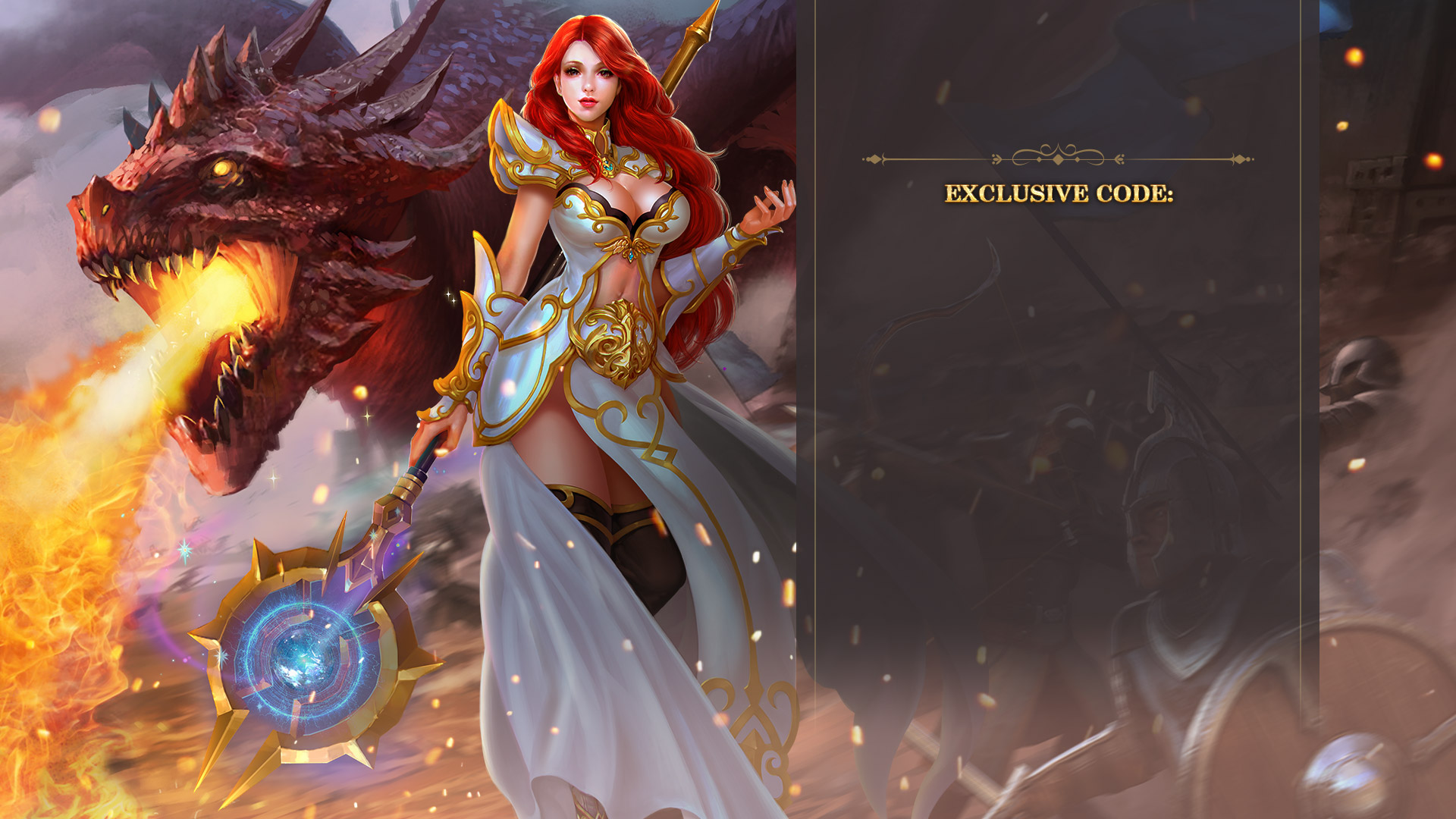 Eternal Fury - Free Browser Online Game - Brand New Strategy RPG | GHG