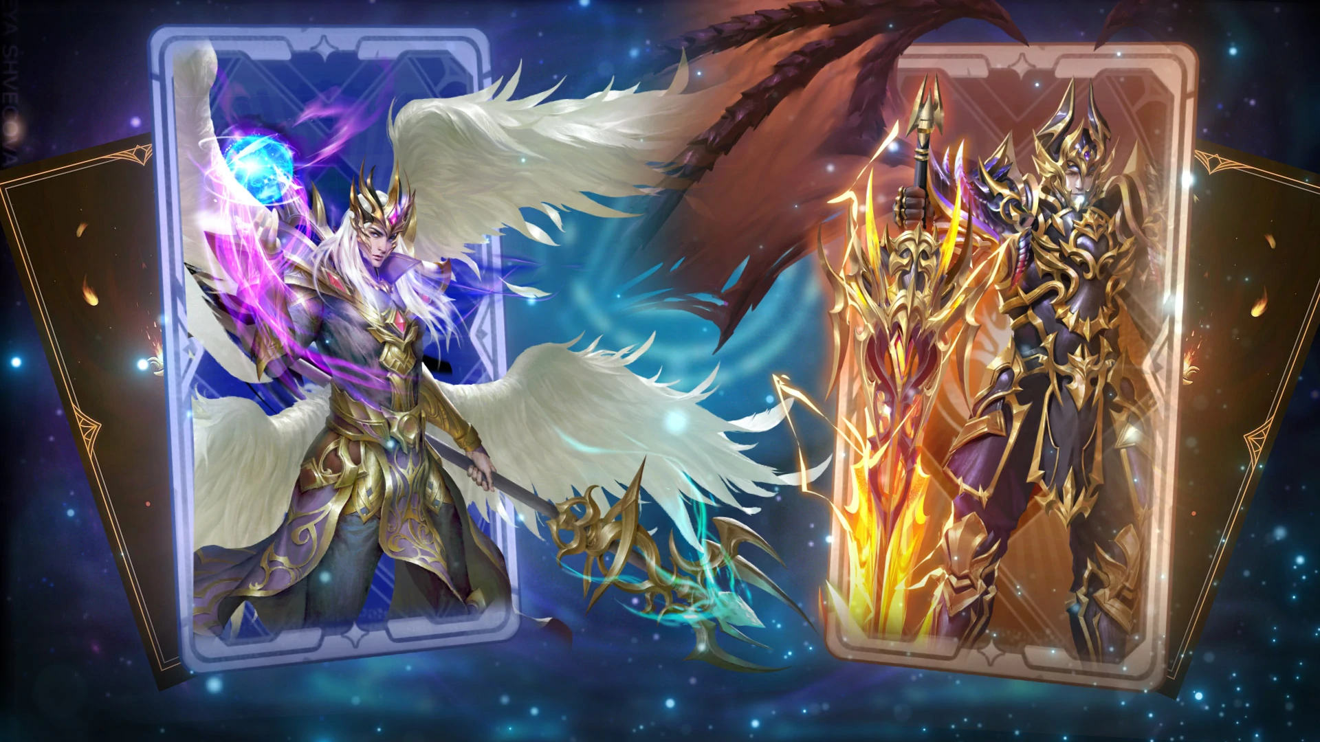 Idle Saga - Fabulous Idle MMORPG | GHG